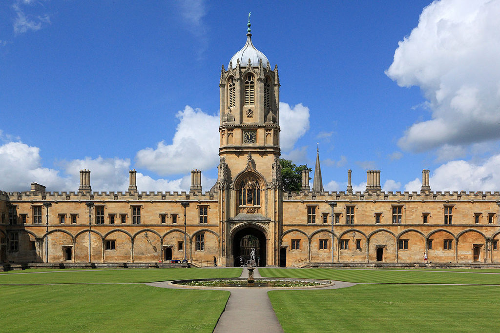 Christ Church Oxford Christ Church Oxford